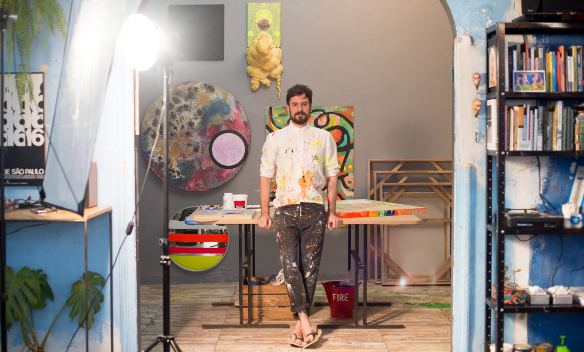 5 Emerging Brazilian Artists to Watch