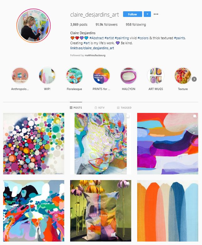 Digital Tools: Using Instagram to Boost your Visibility