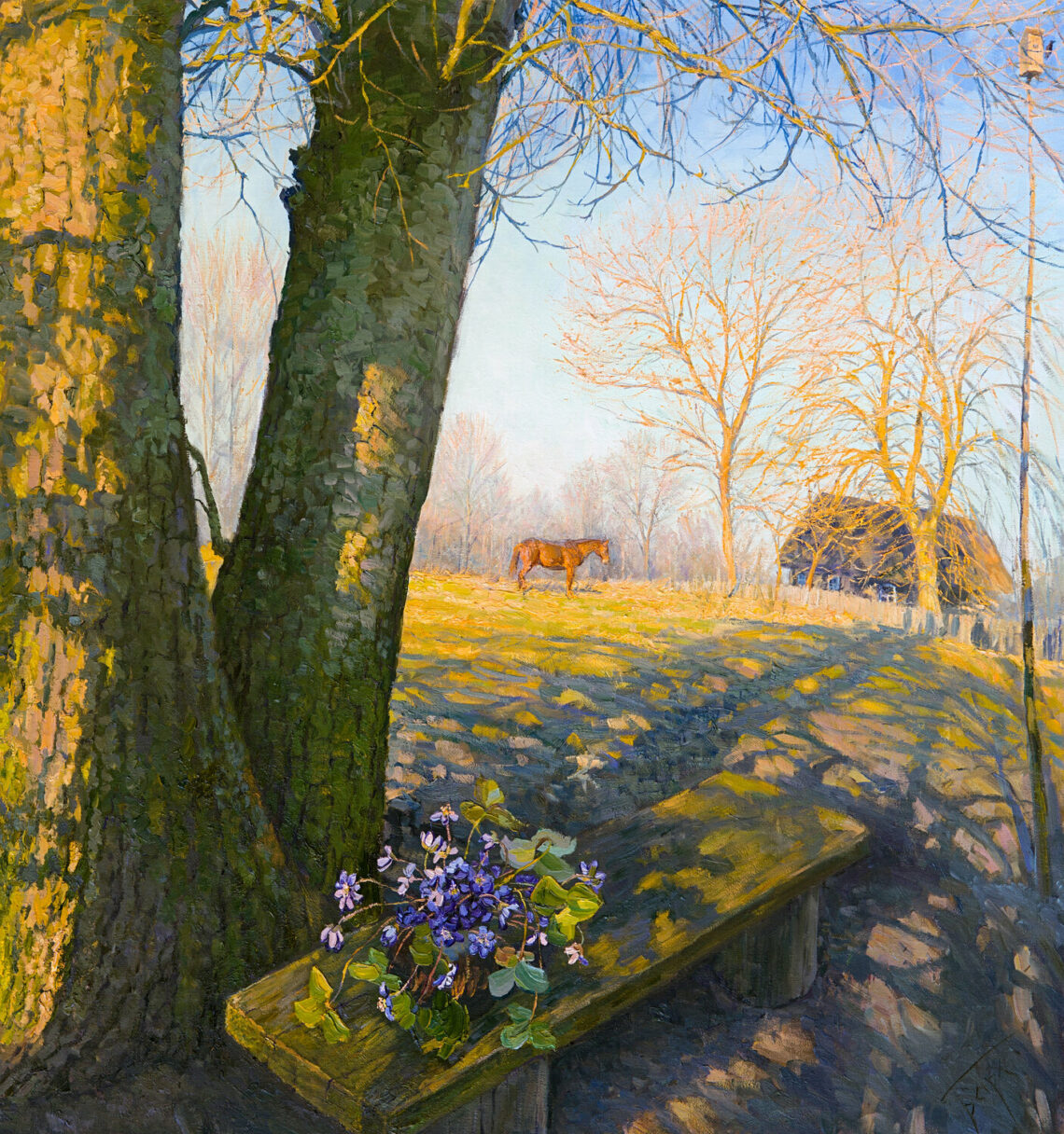 The Large Bathers (1884-1887): Renoir's Return to Classical Painting