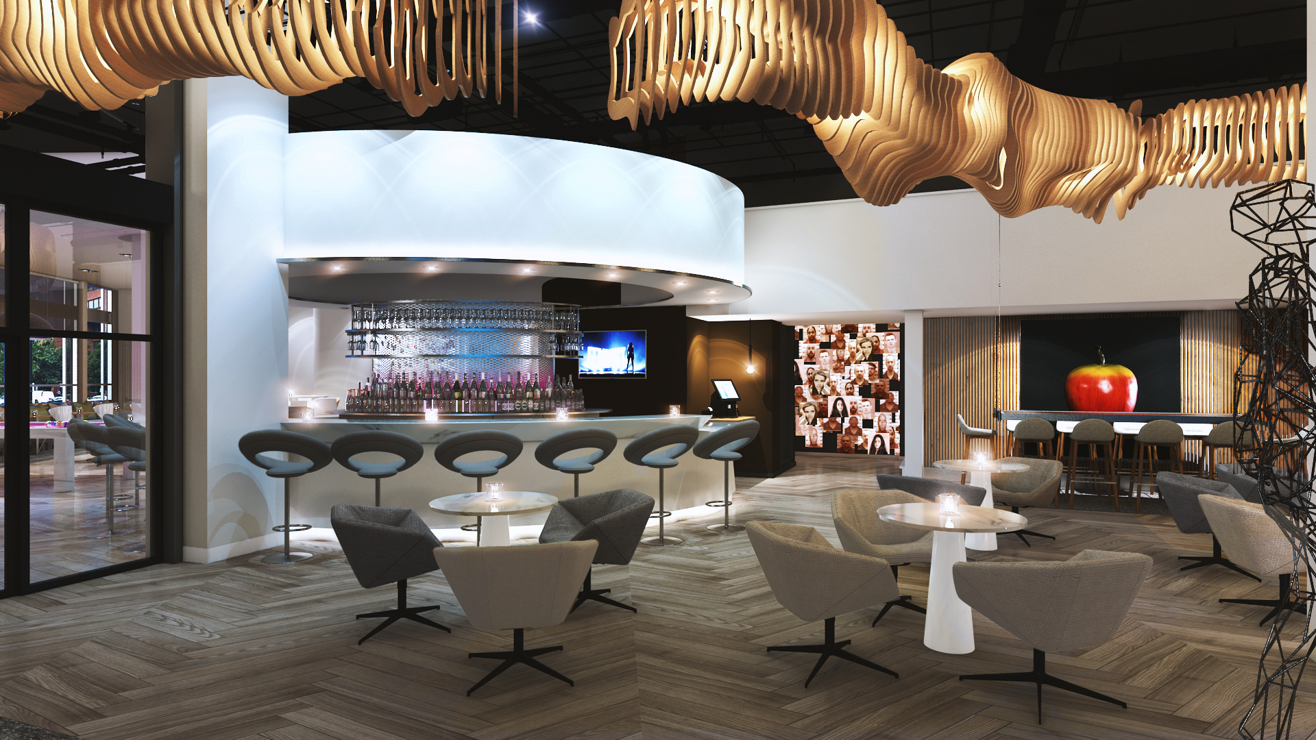 Andrea Sheehan tells us about the female empowering Hotel Zena