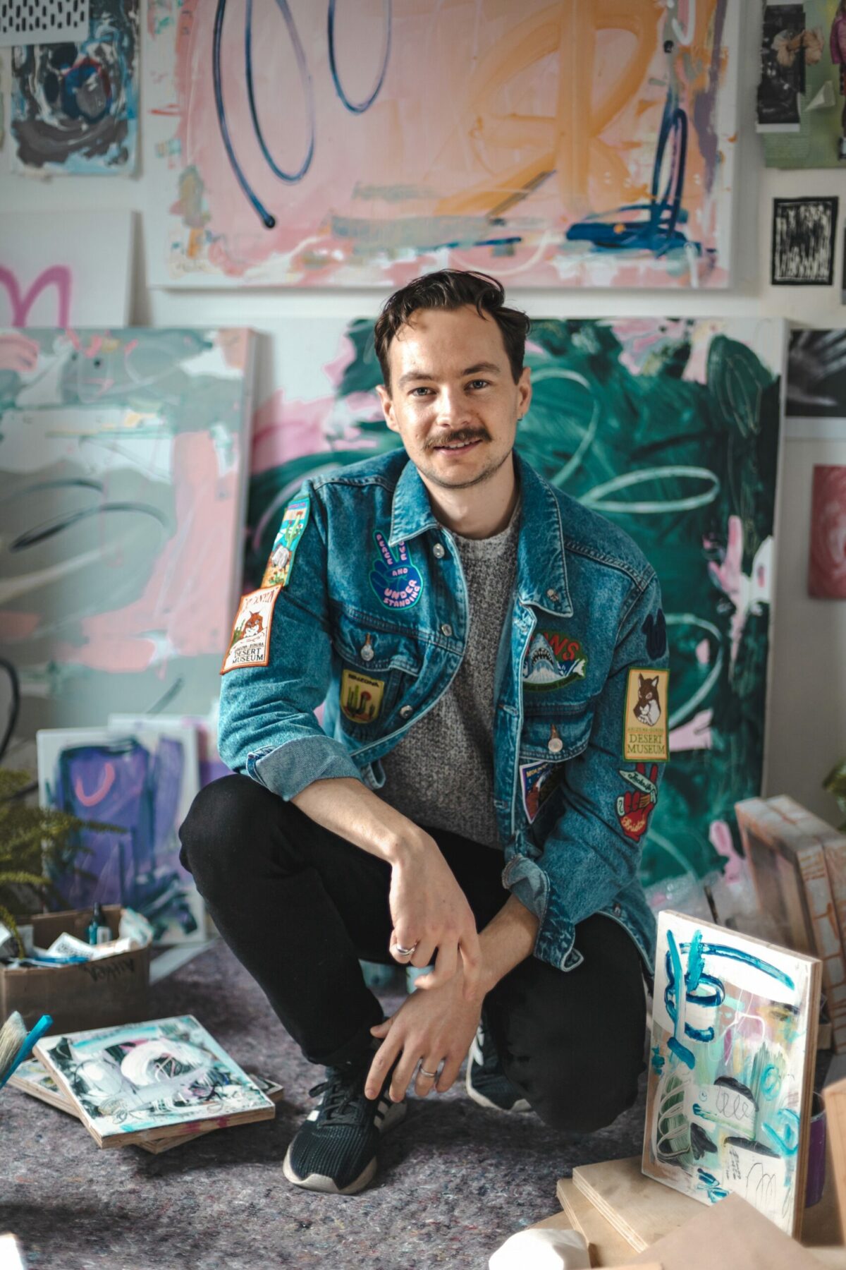 Five Minutes with Marcus Aitken