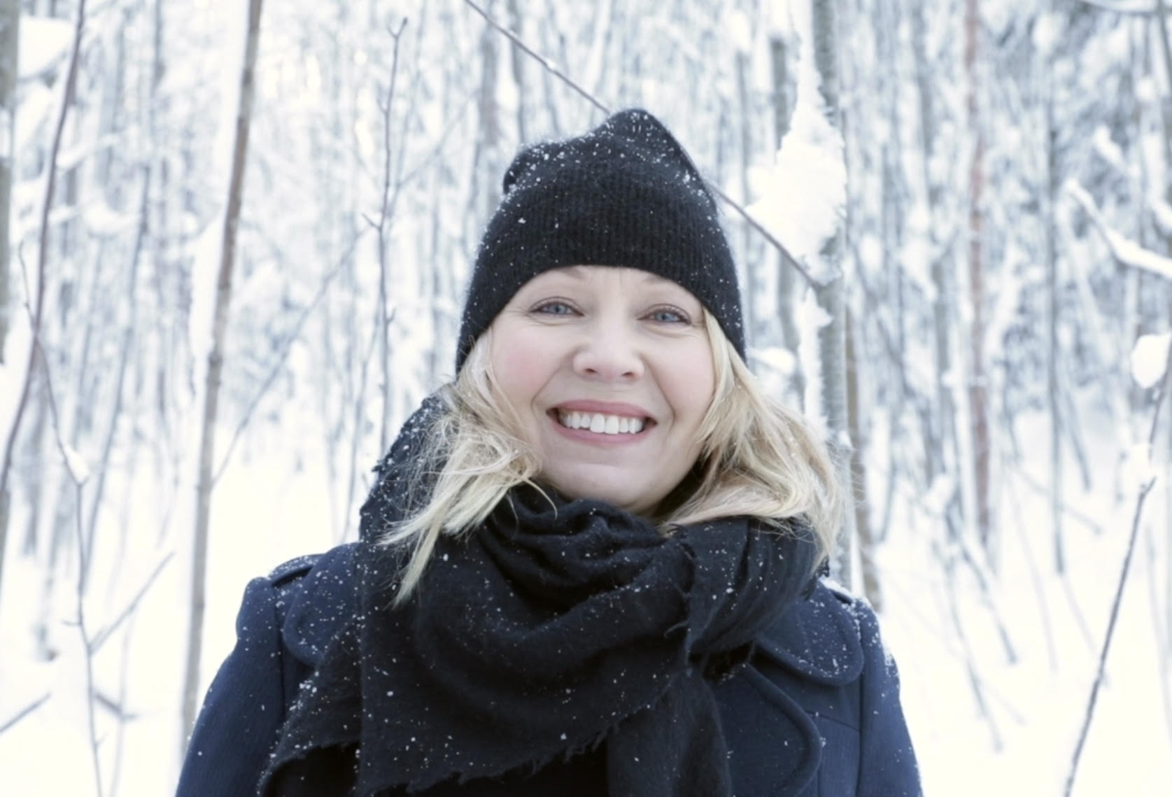 Five Minutes with Nanna Hänninen