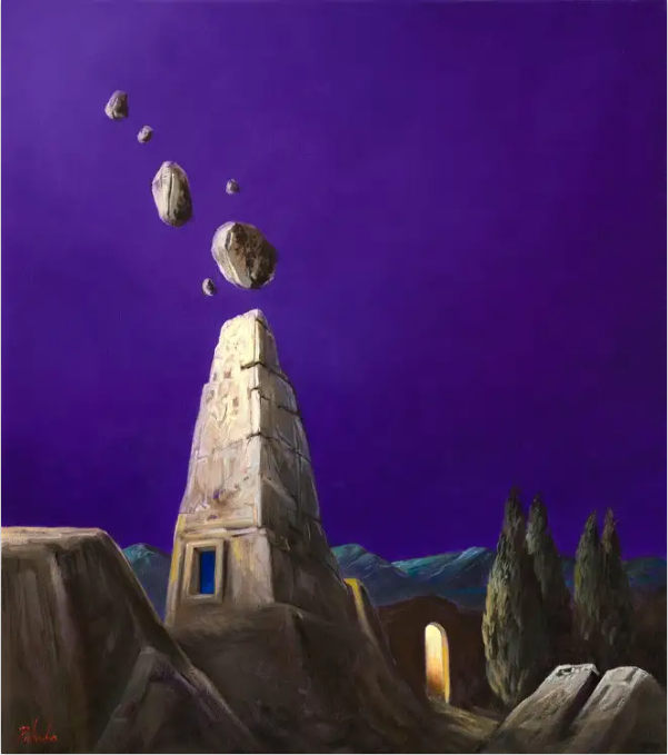 Singulart incontra Ciro Palumbo: l'arte tra sogno e realtà