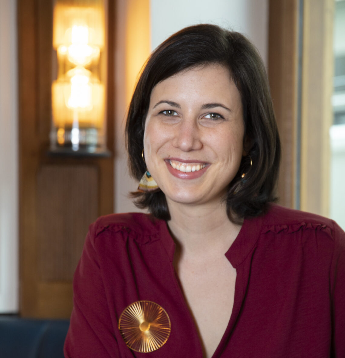 Meet the Singulart Family: Véra Kempf