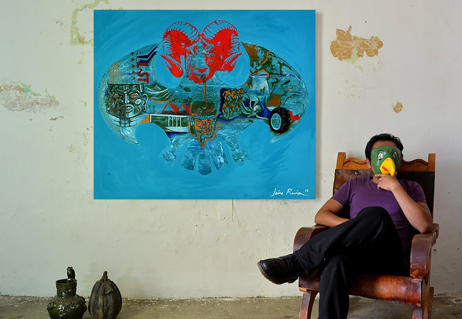 A Day with Jaime Ruíz