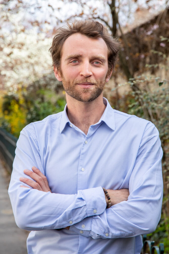 Meet the Singulart Family - Brice Lecompte