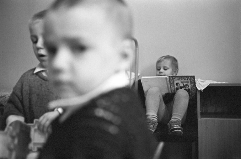 Children in Art: Four Great Artists as Children