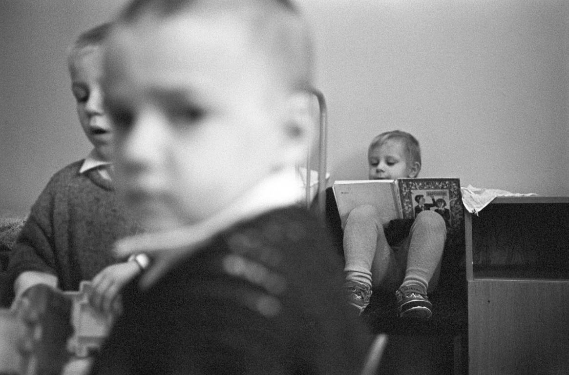 Children in Art: Four Great Artists as Children