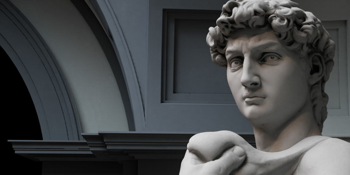 David (1501 - 1504): The Story Behind Michelangelo's Masterpiece