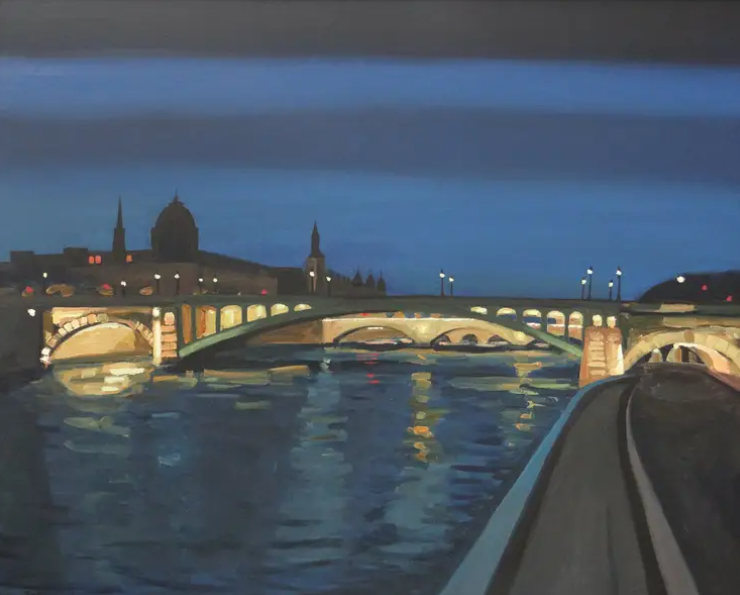 Spotlight: French Art Curators