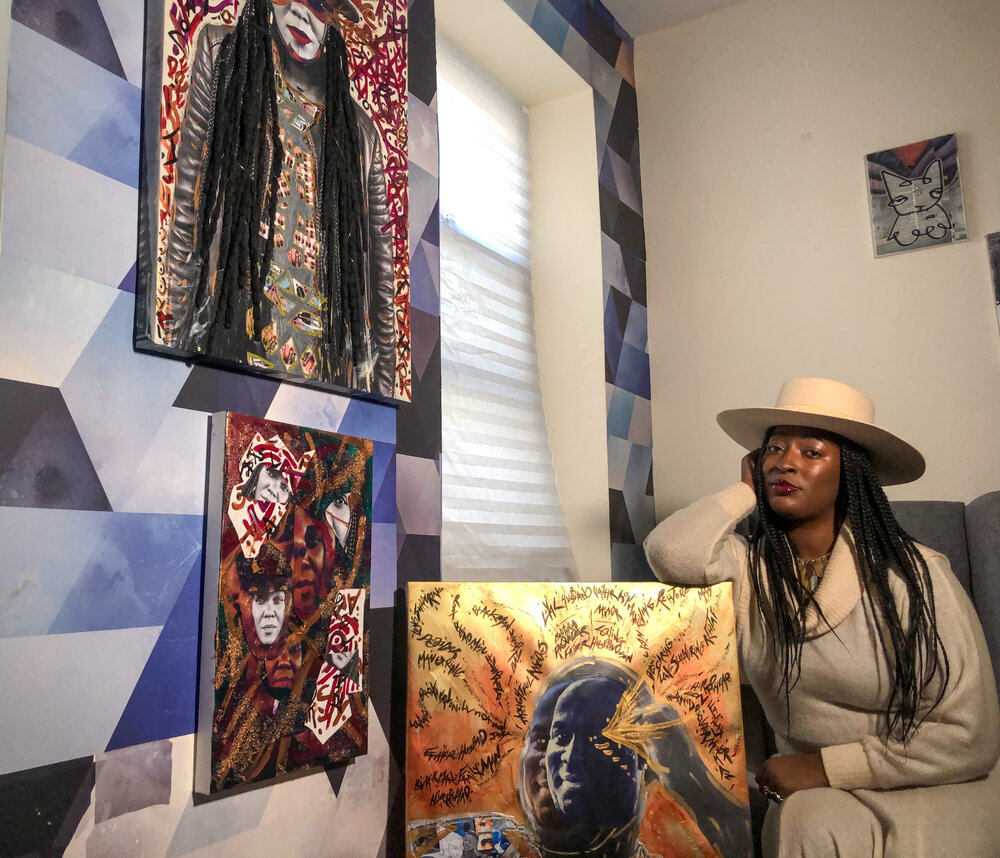 5 Singulart Artists Speak Up on Black Lives Matter