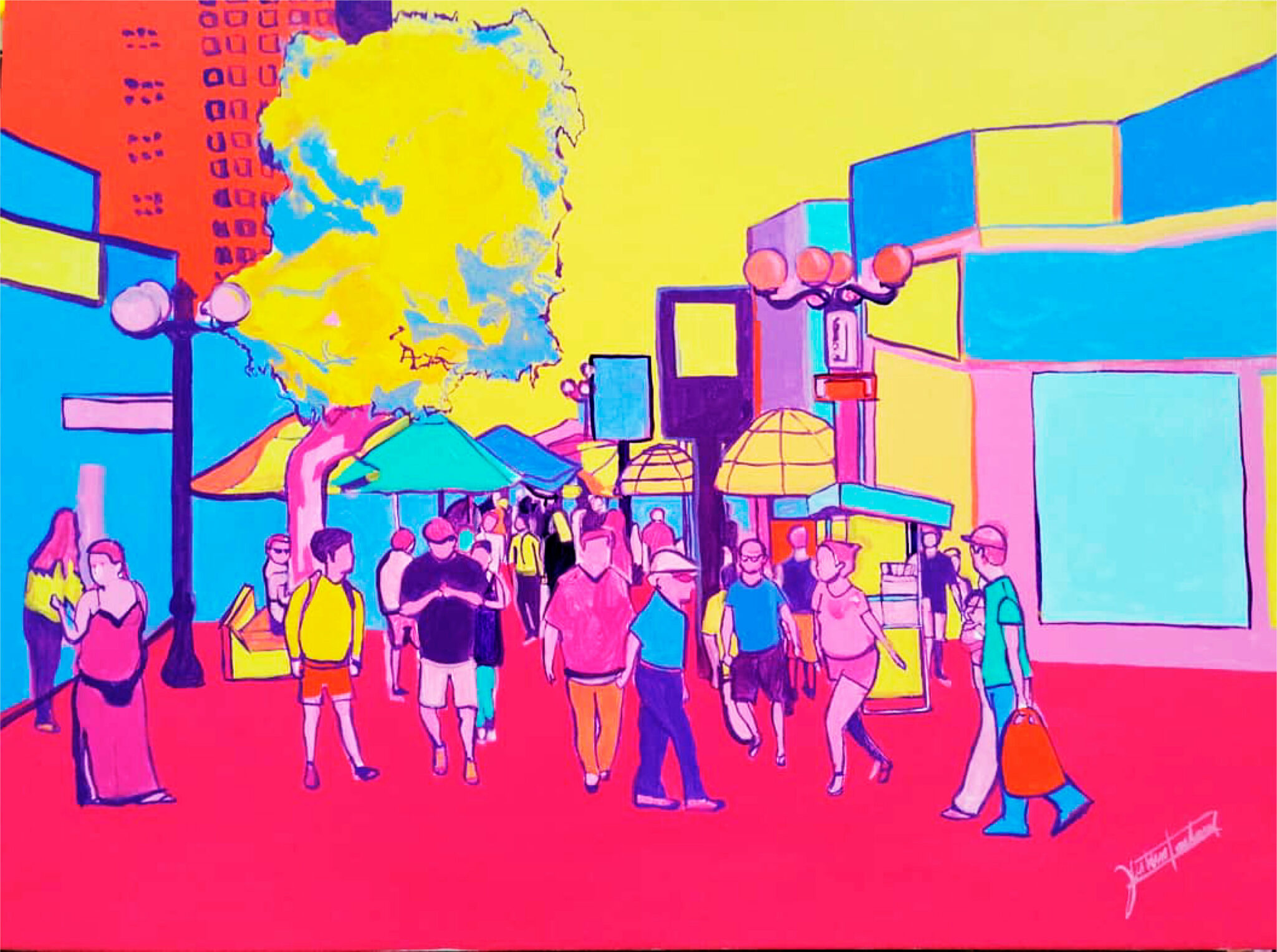 5 artistas chilenos que debes conocer