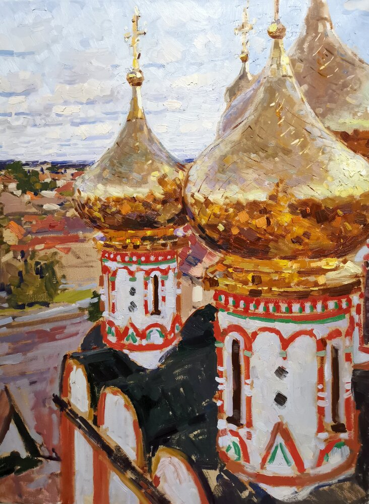 Five Russian artists to watch on Singulart