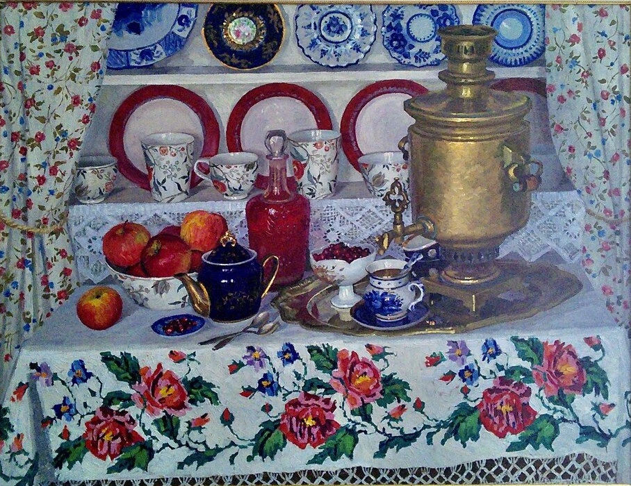 Five Russian artists to watch on Singulart