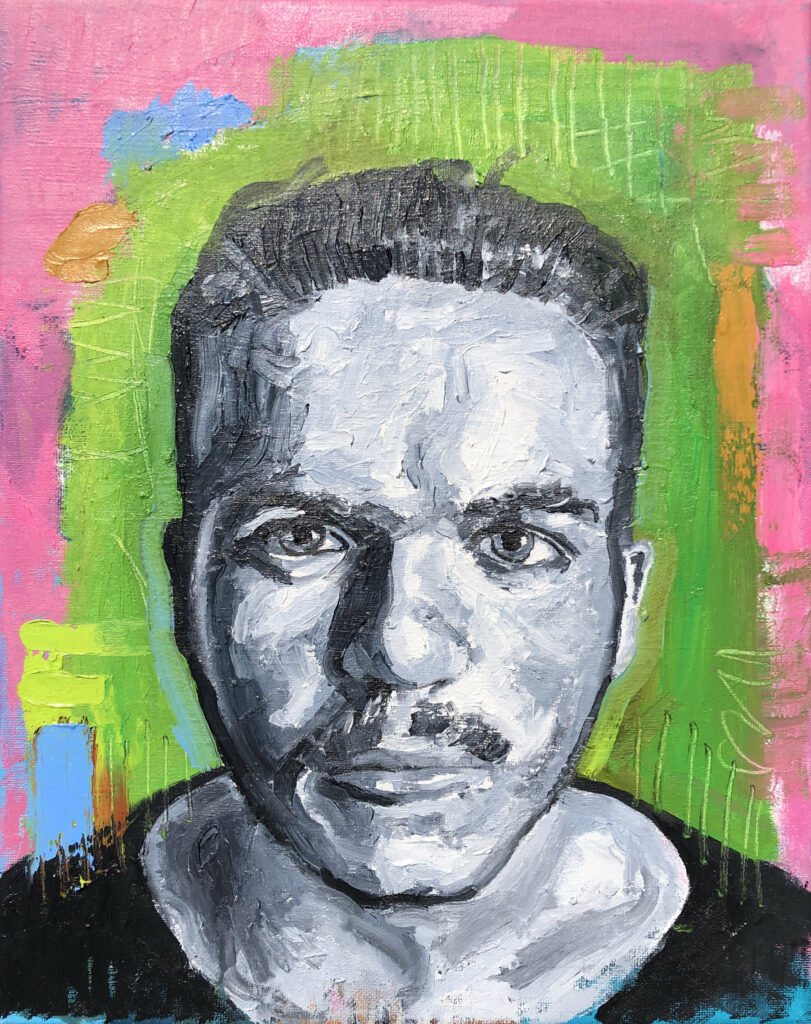 A Day with Jonathan Mcafee