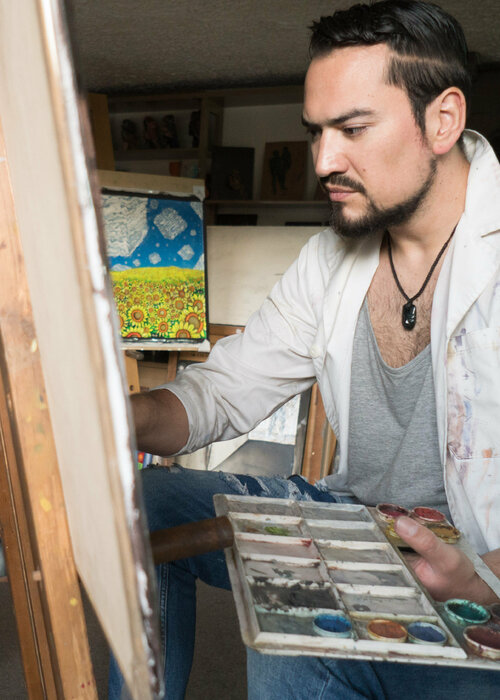 Colombian artists to watch