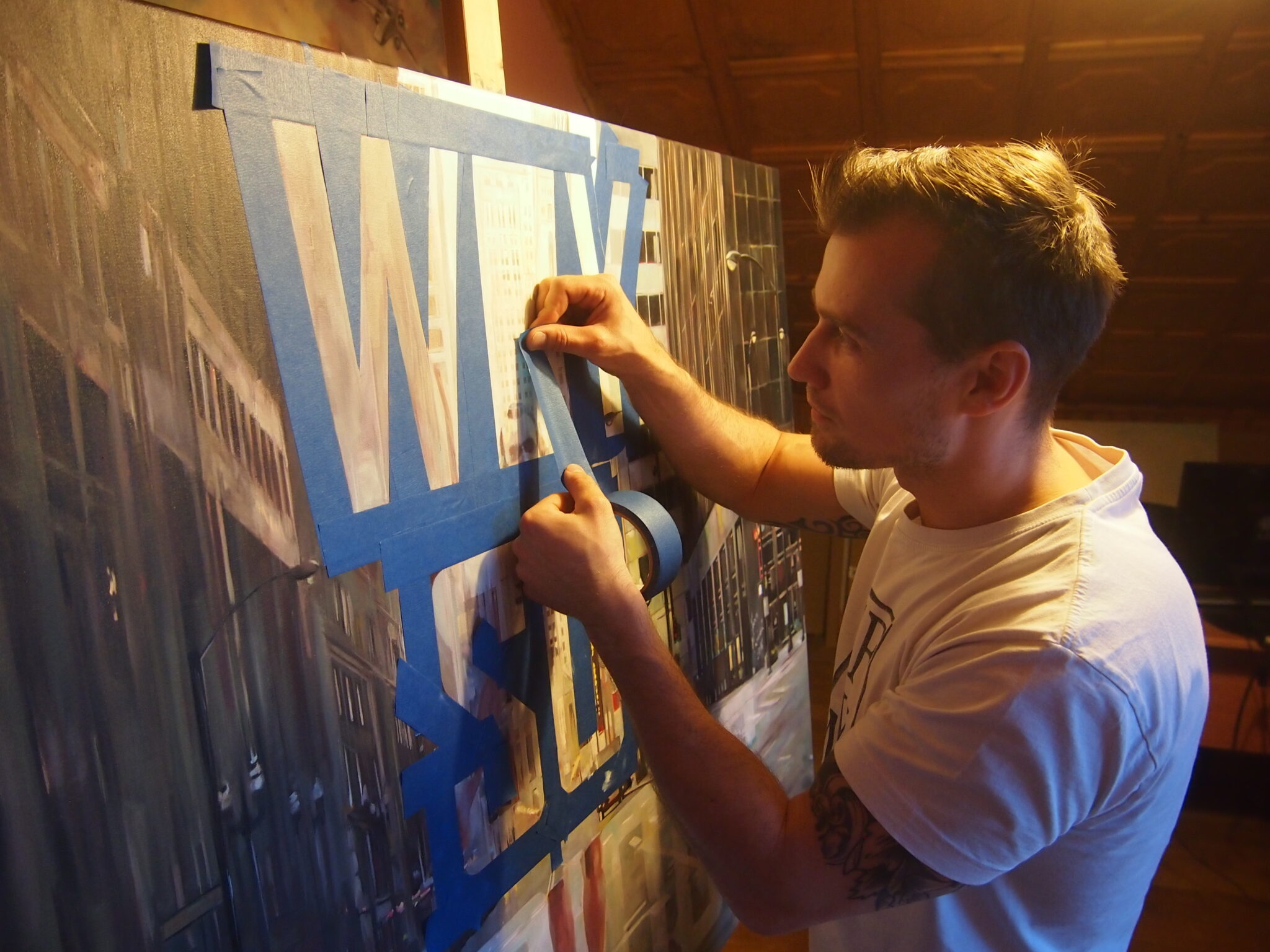 5 Minutes with Janusz Orzechowski