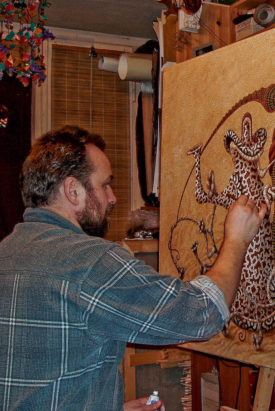 Five Russian artists to watch on Singulart