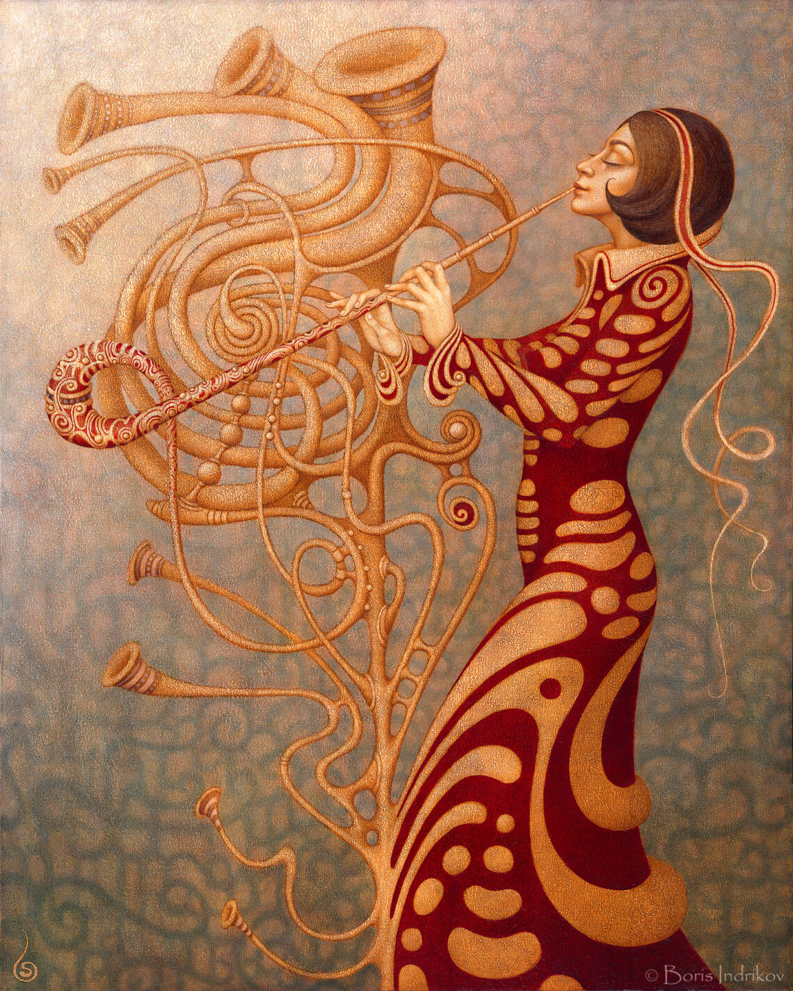 Five Russian artists to watch on Singulart