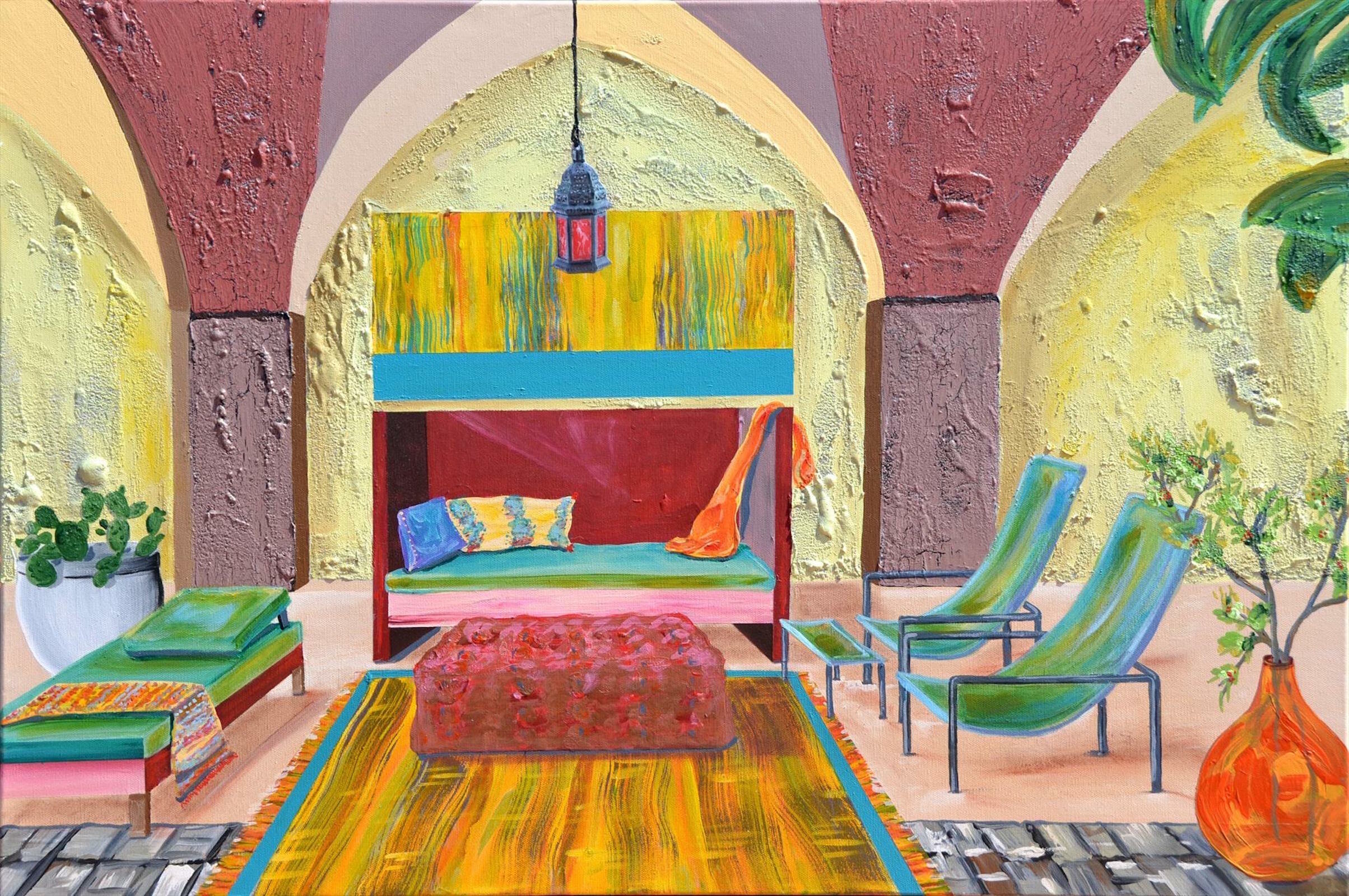 5 artistas marroquíes para conocer