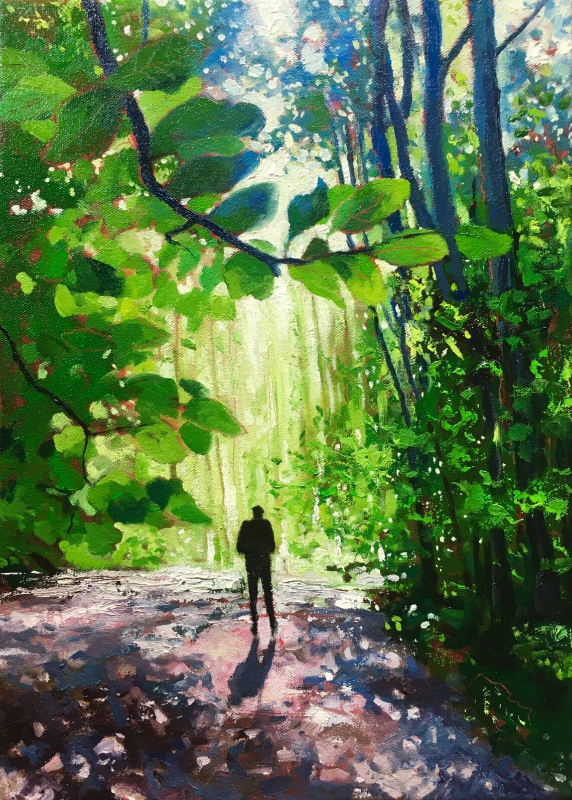 5 minutes with Christina Symes