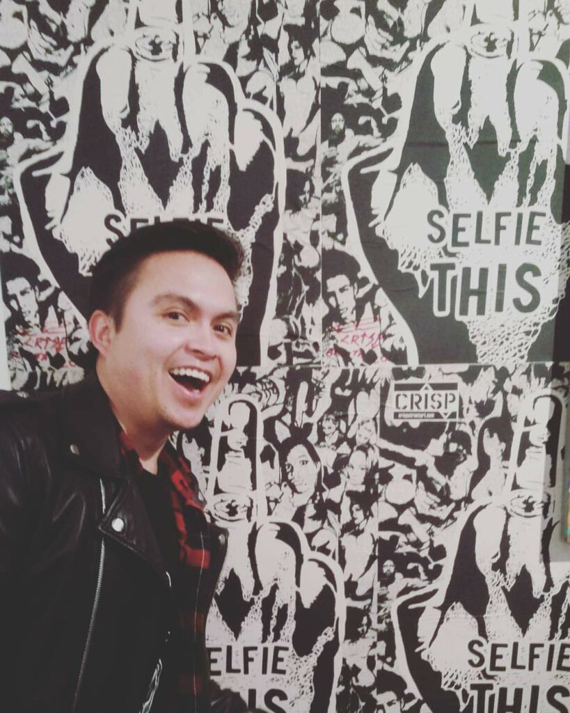 Meet the Singulart team - David Ortegón