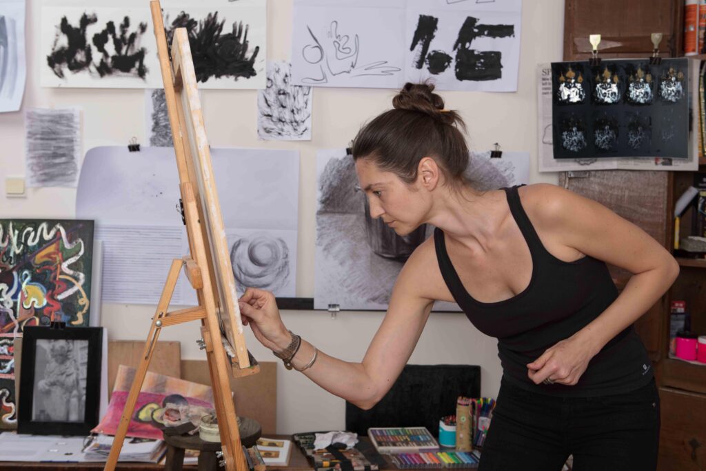 5 Minutes with Marina Wittemann