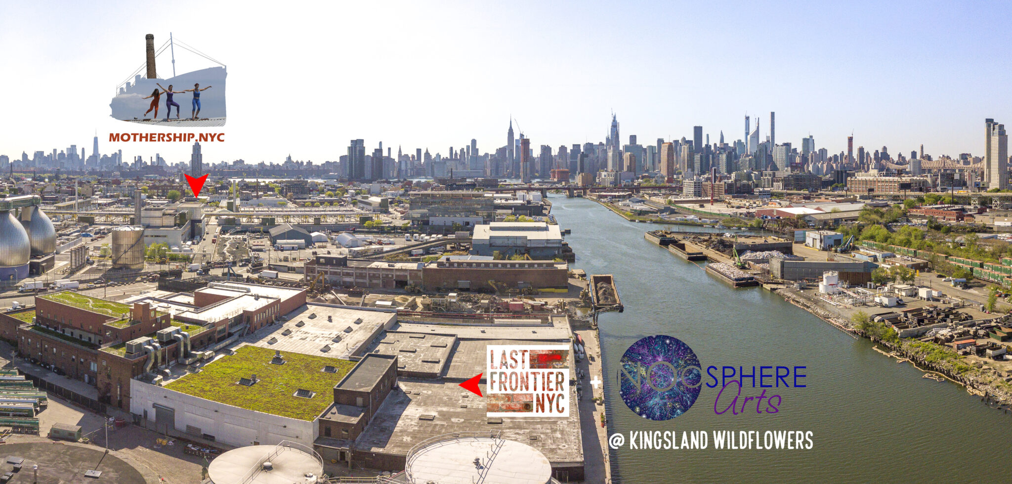 Sol Kjøk talks to us about her NOoSPHERE Arts Project