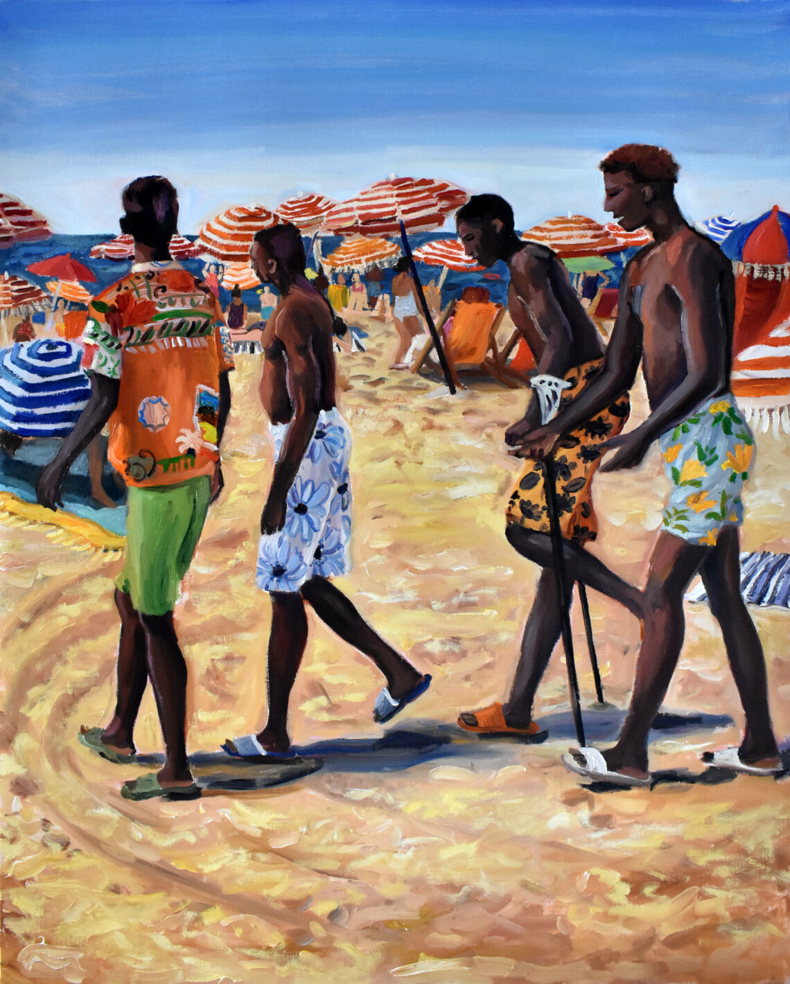 7 Illustrators to watch on Singulart