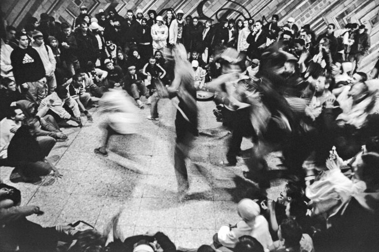 Dance and movement in art has been interpreted in many ways