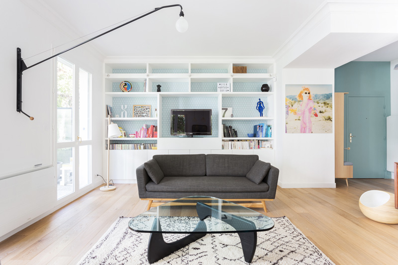 Interview with Claire Clerc: Interior Designer