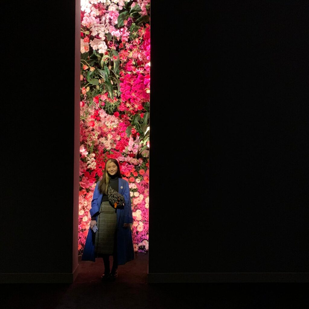 Meet the Singulart Team: Vienna Kim