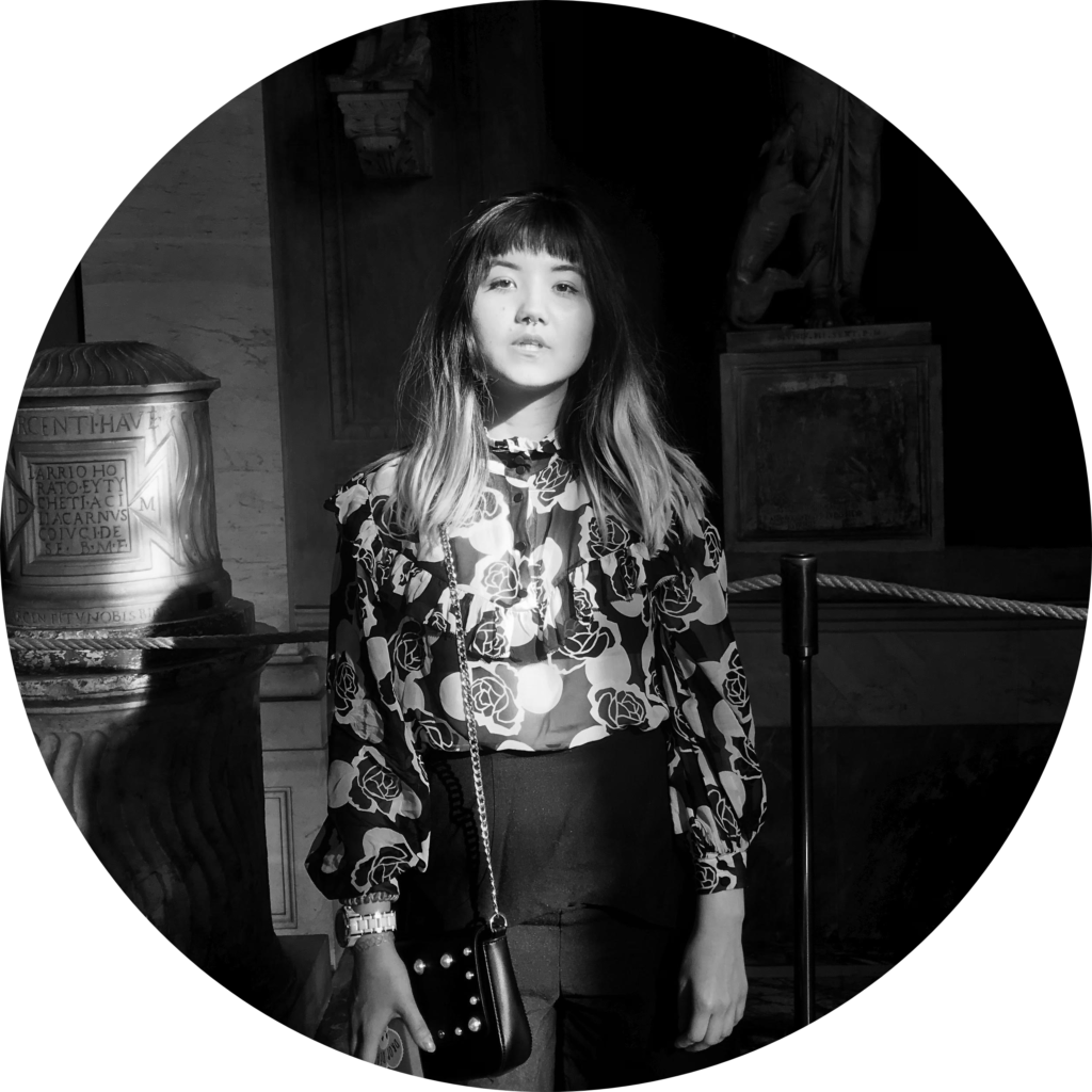 Meet the Singulart Team: Vienna Kim