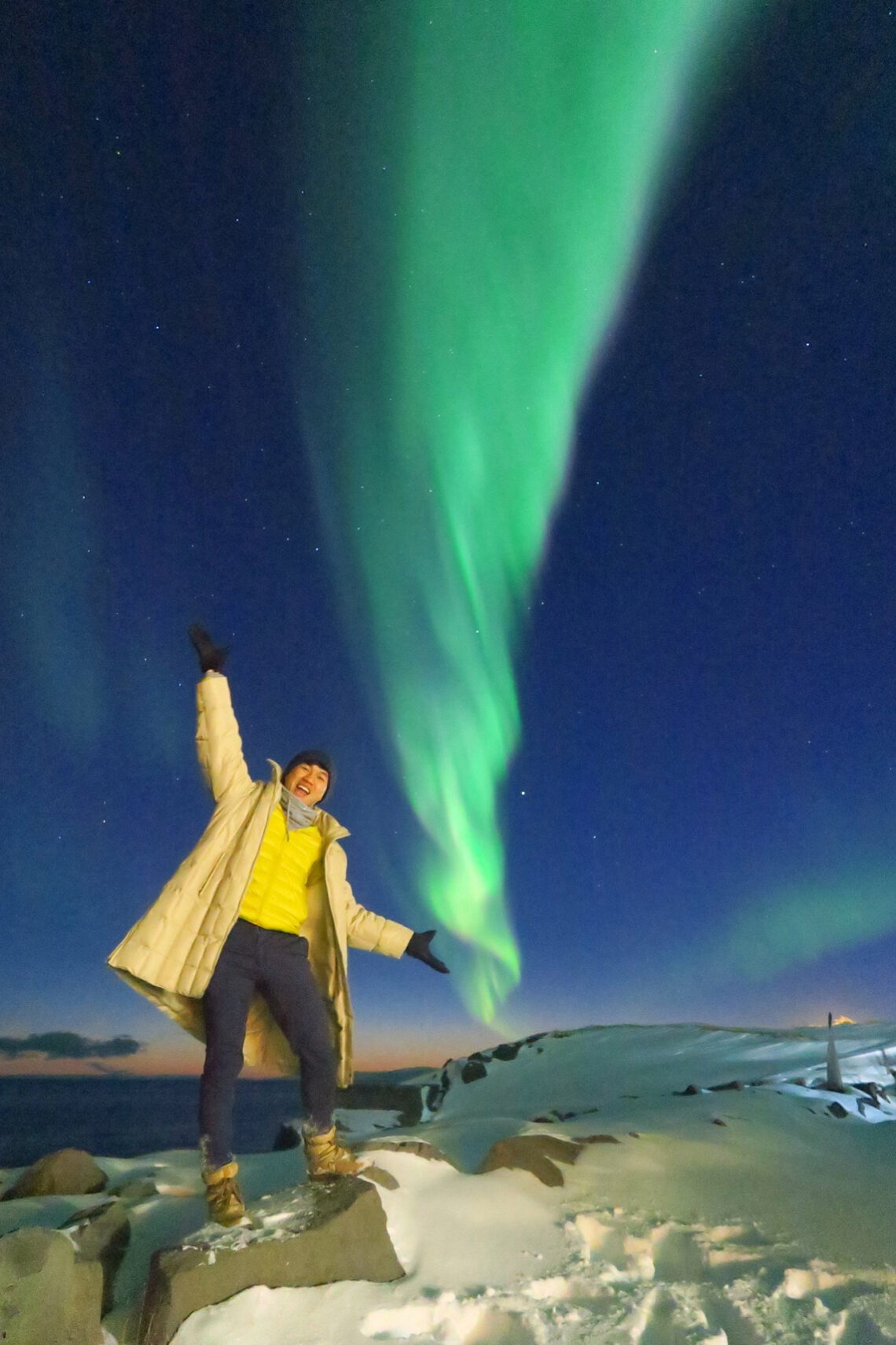 Discover the NES Artist Residency in Iceland: Meet the co-director Vicki