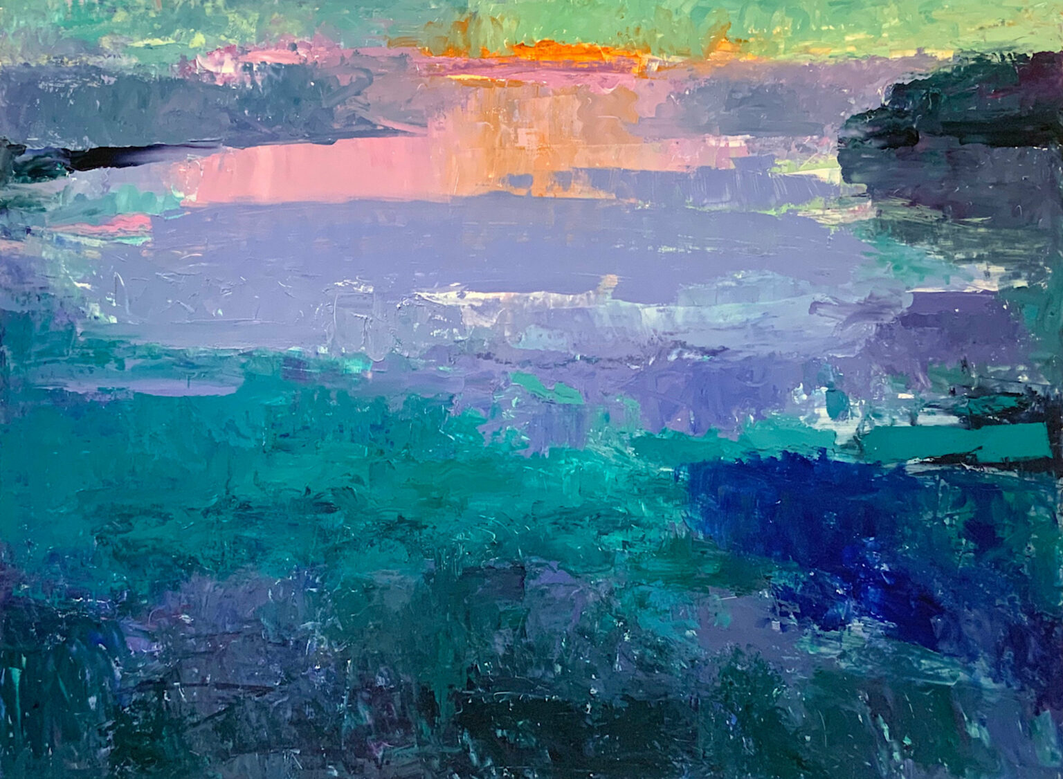 November Issue: Get to know new art from our Singulart artists