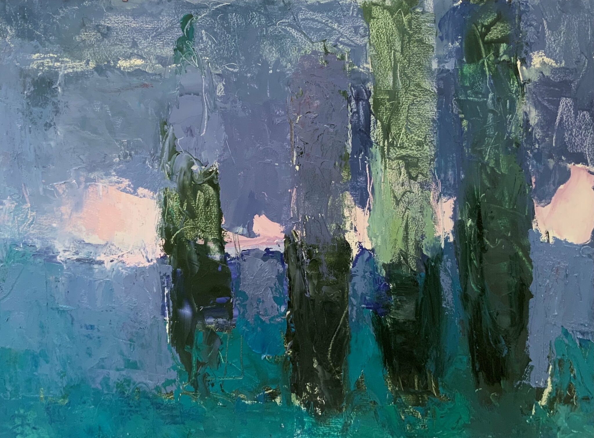 November Issue: Get to know new art from our Singulart artists