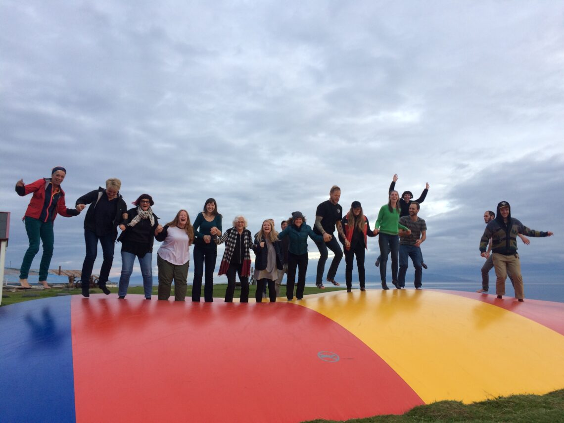 Discover the NES Artist Residency in Iceland: Meet the co-director Vicki