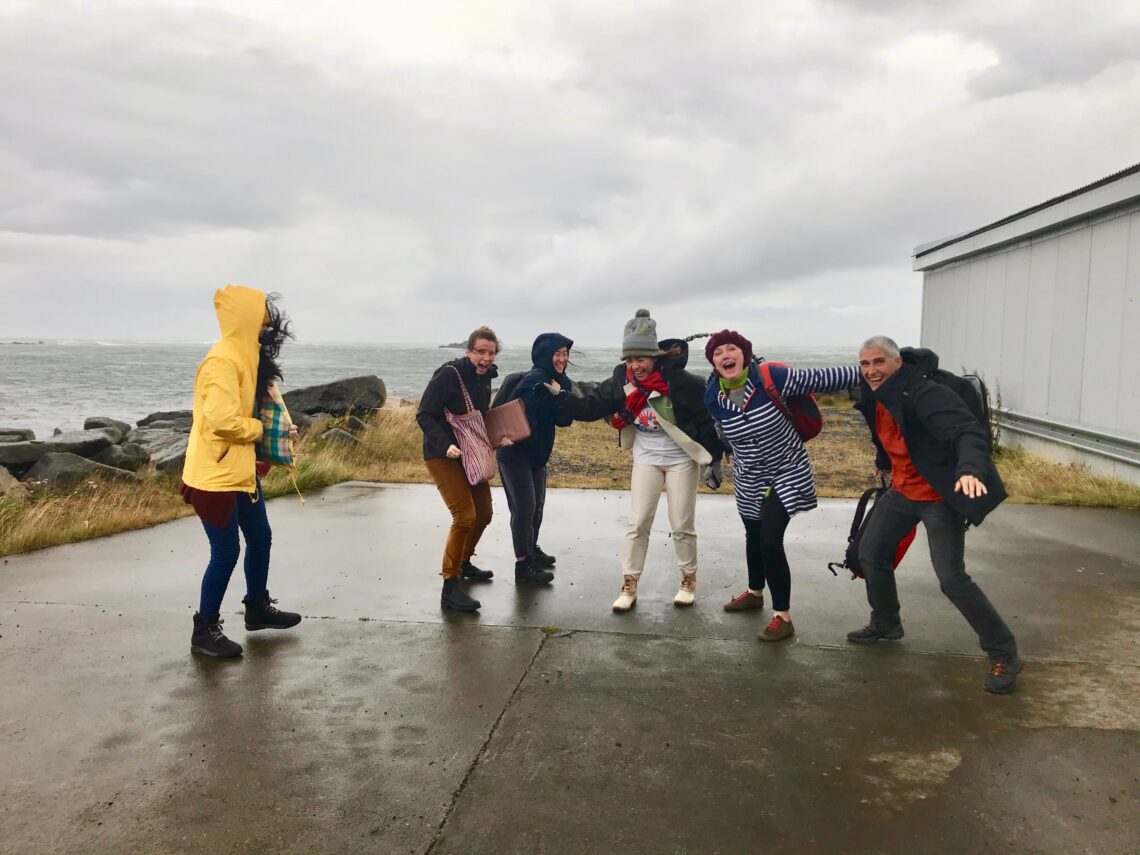 Discover the NES Artist Residency in Iceland: Meet the co-director Vicki