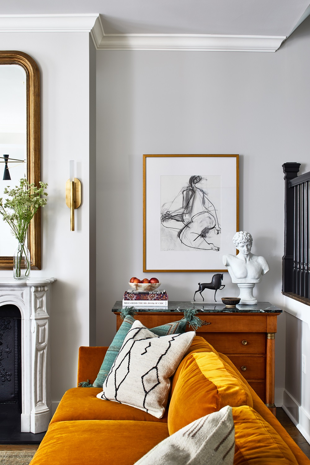 Interview of Zoe Feldman, interior designer in Washington D.C