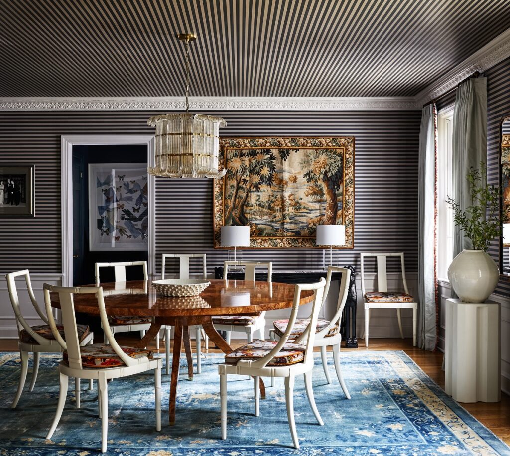 Interview of Zoe Feldman, interior designer in Washington D.C