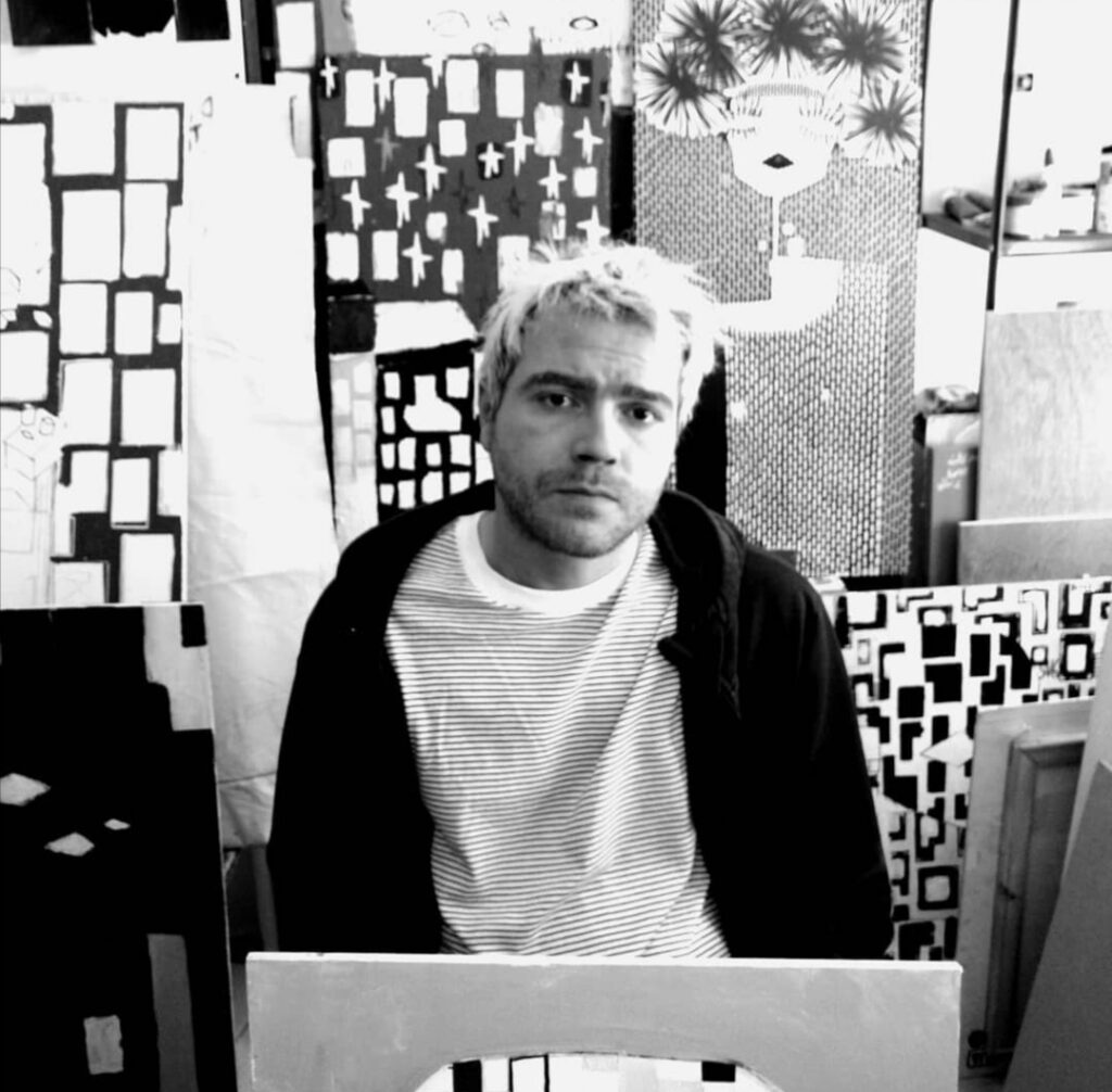 5-minutes interview with Italian artist ALO