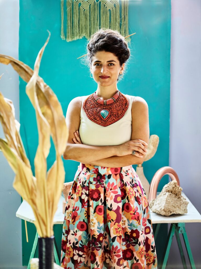 Interview with Social Designer Sara Ricciardi