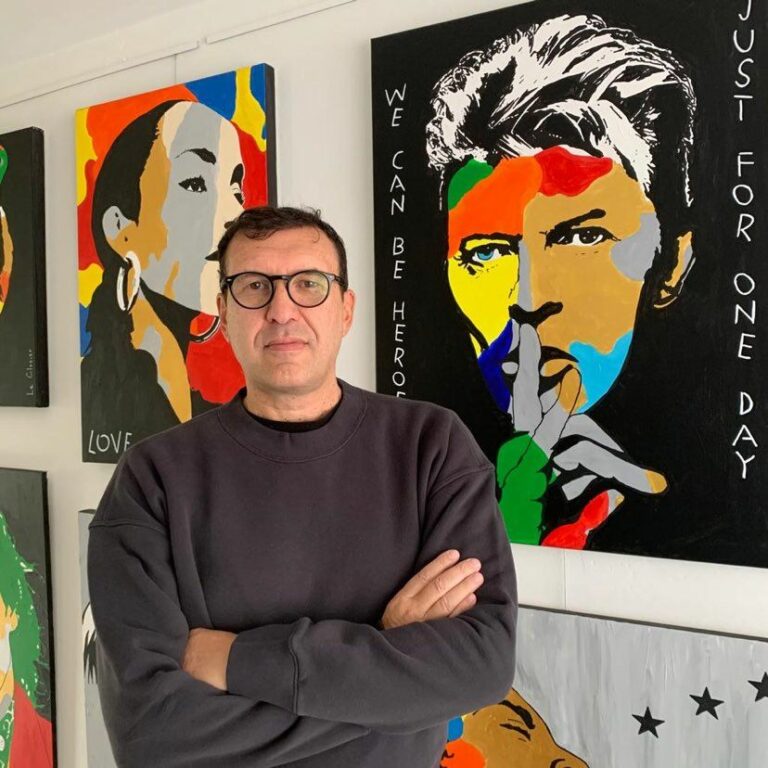 Interview With Belgian Artist Le Closier