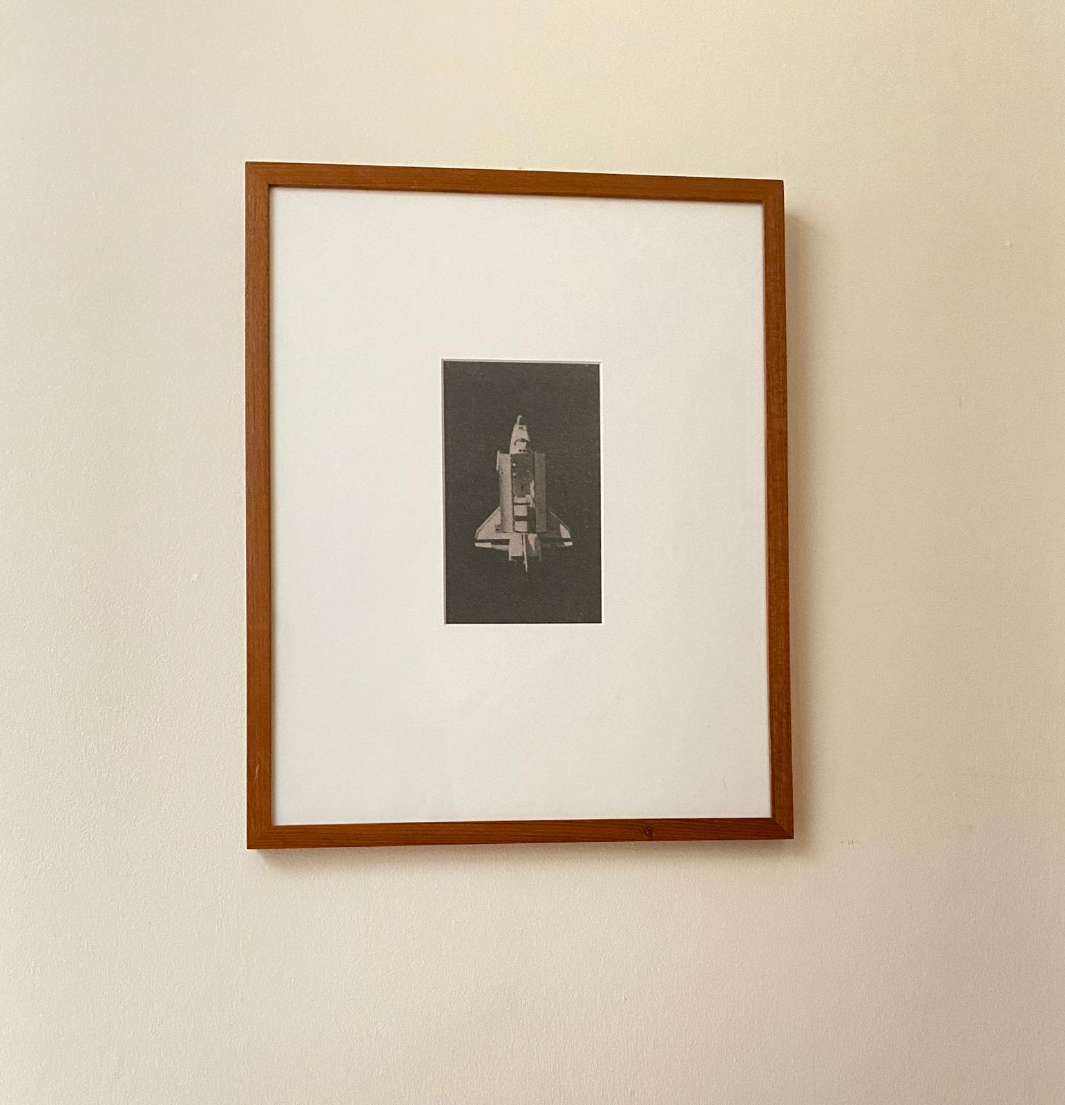 Photograph Thomas Ruff and his documentary photography