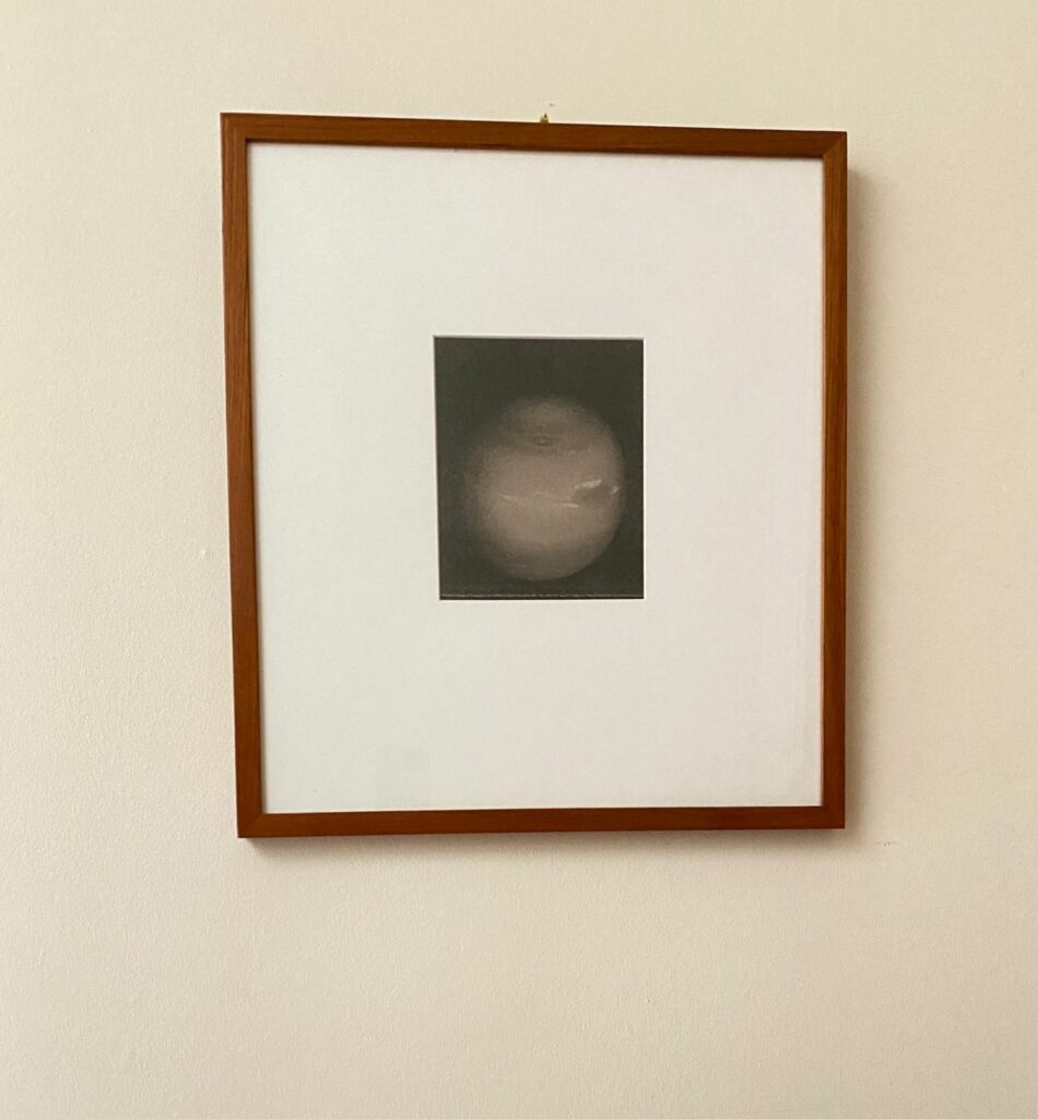 Photograph Thomas Ruff and his documentary photography