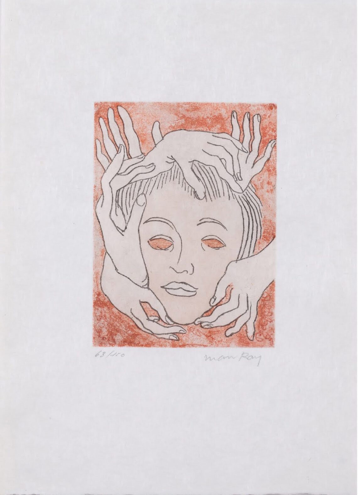 Man Ray and Dada Prints