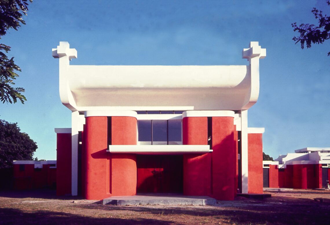 Discover Pancho Guedes, a Portuguese grandmaster