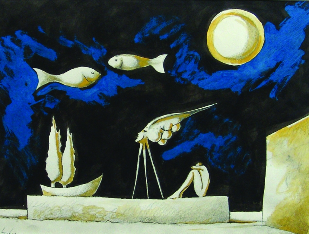 Max Jacob's Chronique des temps héroïques illustrated by Pablo Picasso