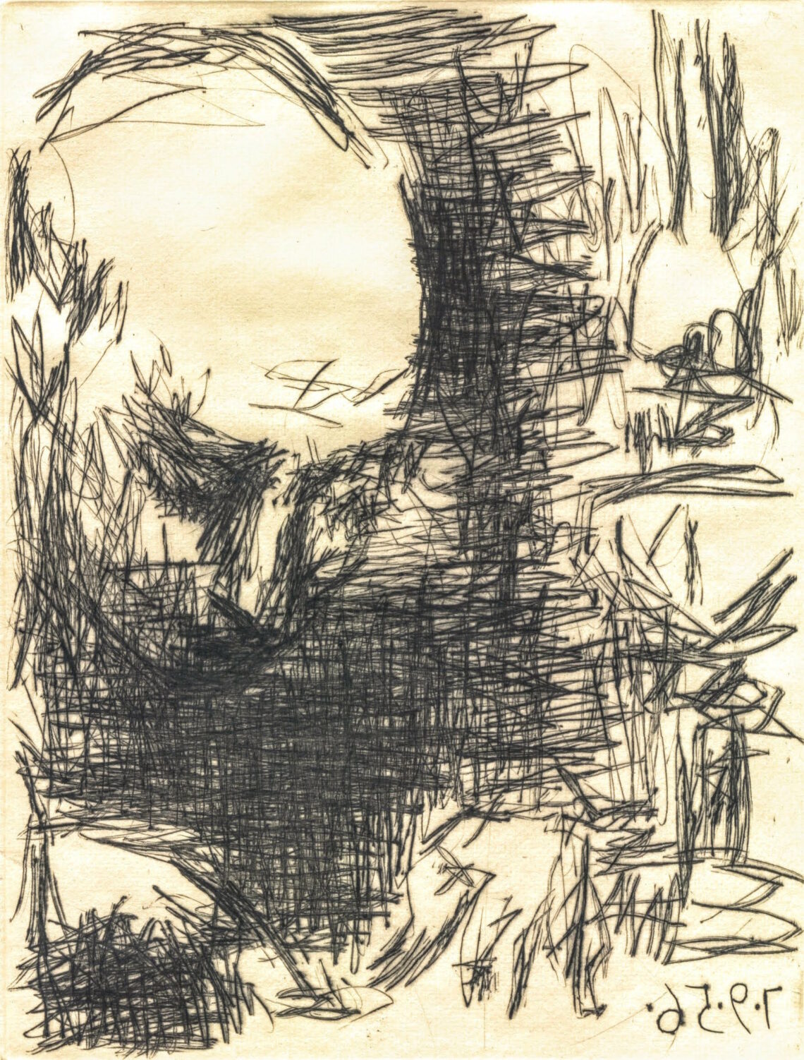 Max Jacob's Chronique des temps héroïques illustrated by Pablo Picasso