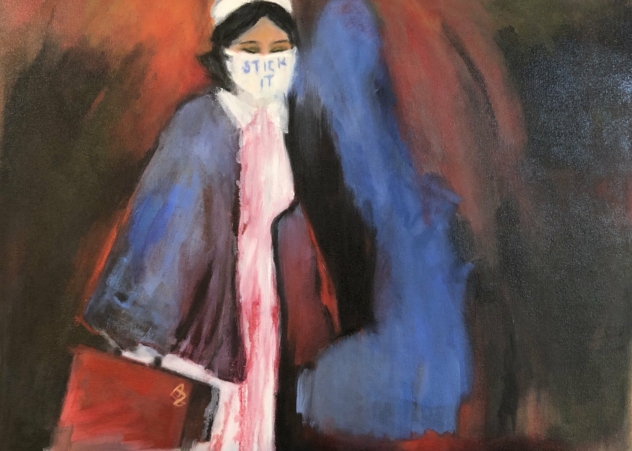 5 Minutes With Susan Greeff